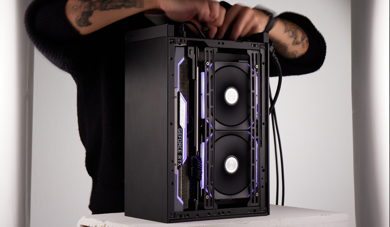 Contact Us | PC Case | SSUPD