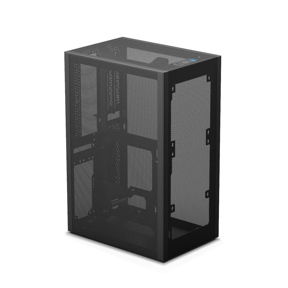 Meshlicious Mini-ITX SFF PC Case | Ssupd