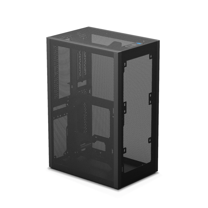 Meshlicious Mini-ITX SFF PC Case | Ssupd