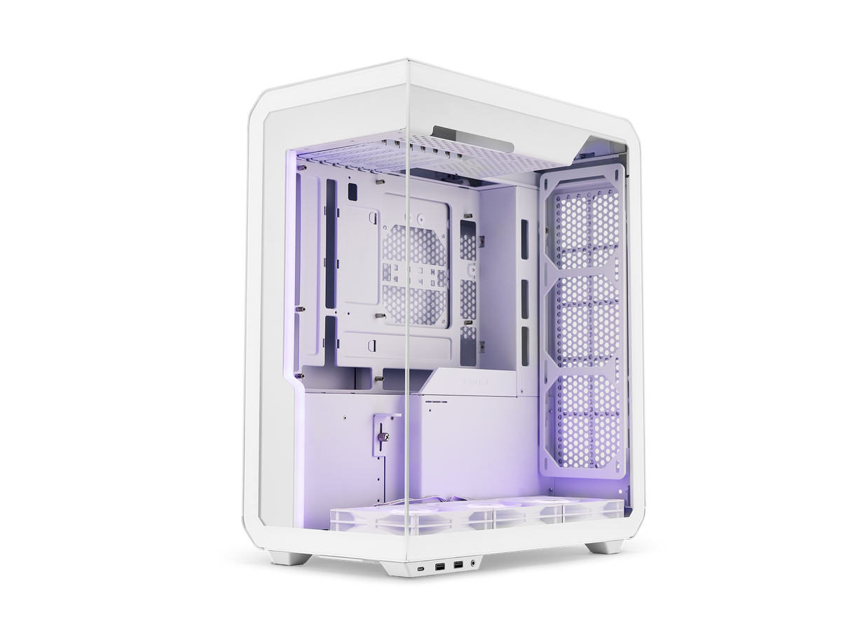 Xhuttle Mid Tower ATX PC Case | Ssupd