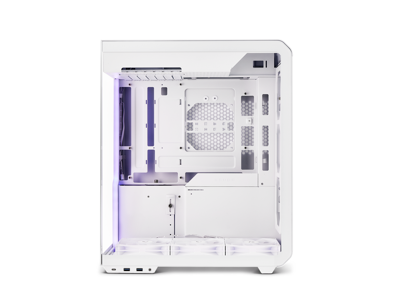 Xhuttle Mid Tower ATX PC Case | Ssupd