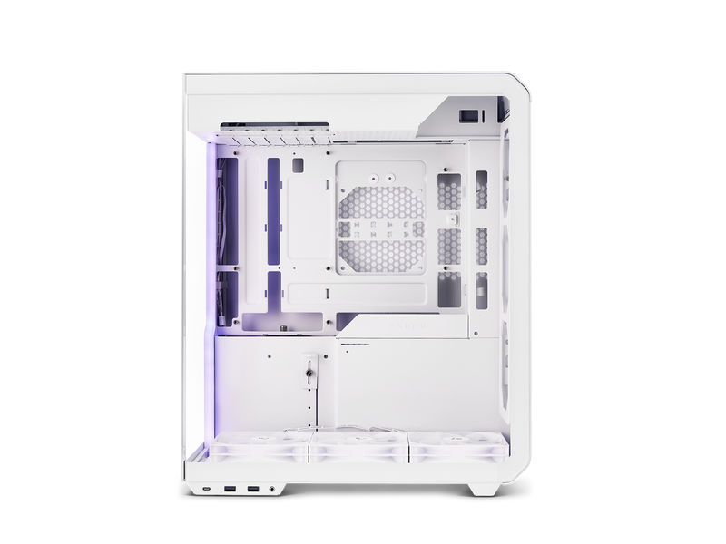 Xhuttle Mid Tower ATX PC Case | Ssupd