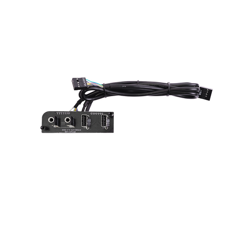 Front IO / Power Module | Accessories | PC Case | Ssupd