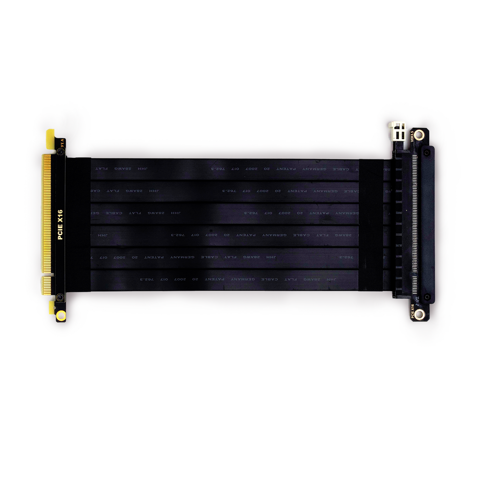 PCIe 4.0 Riser Cable | Accessories | PC Case | Ssupd