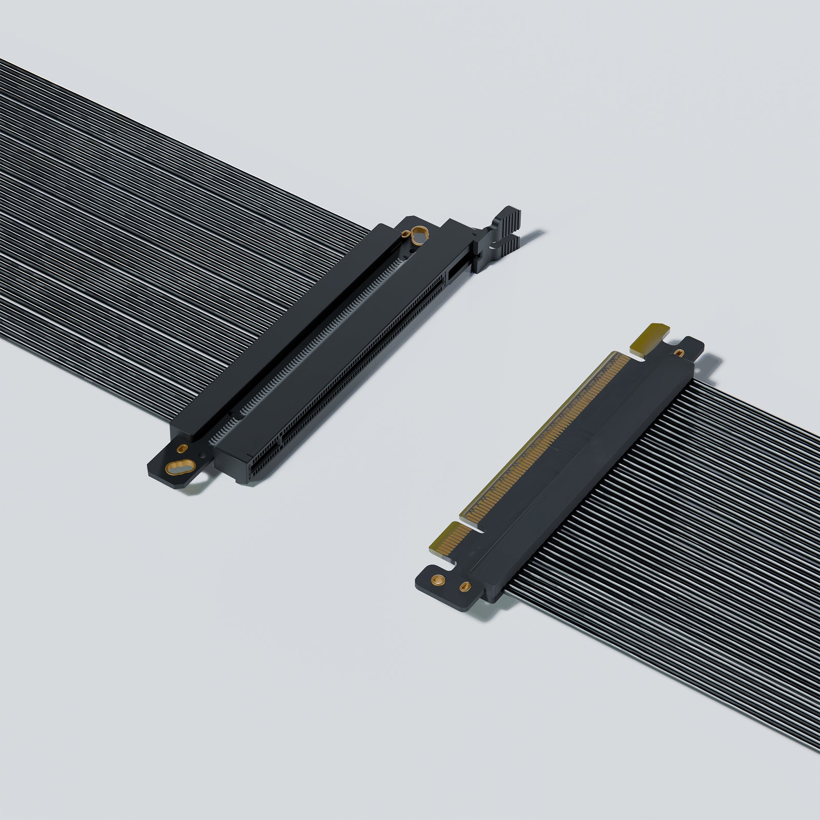 PCIe 4.0 Riser Cable | Accessories | PC Case | Ssupd