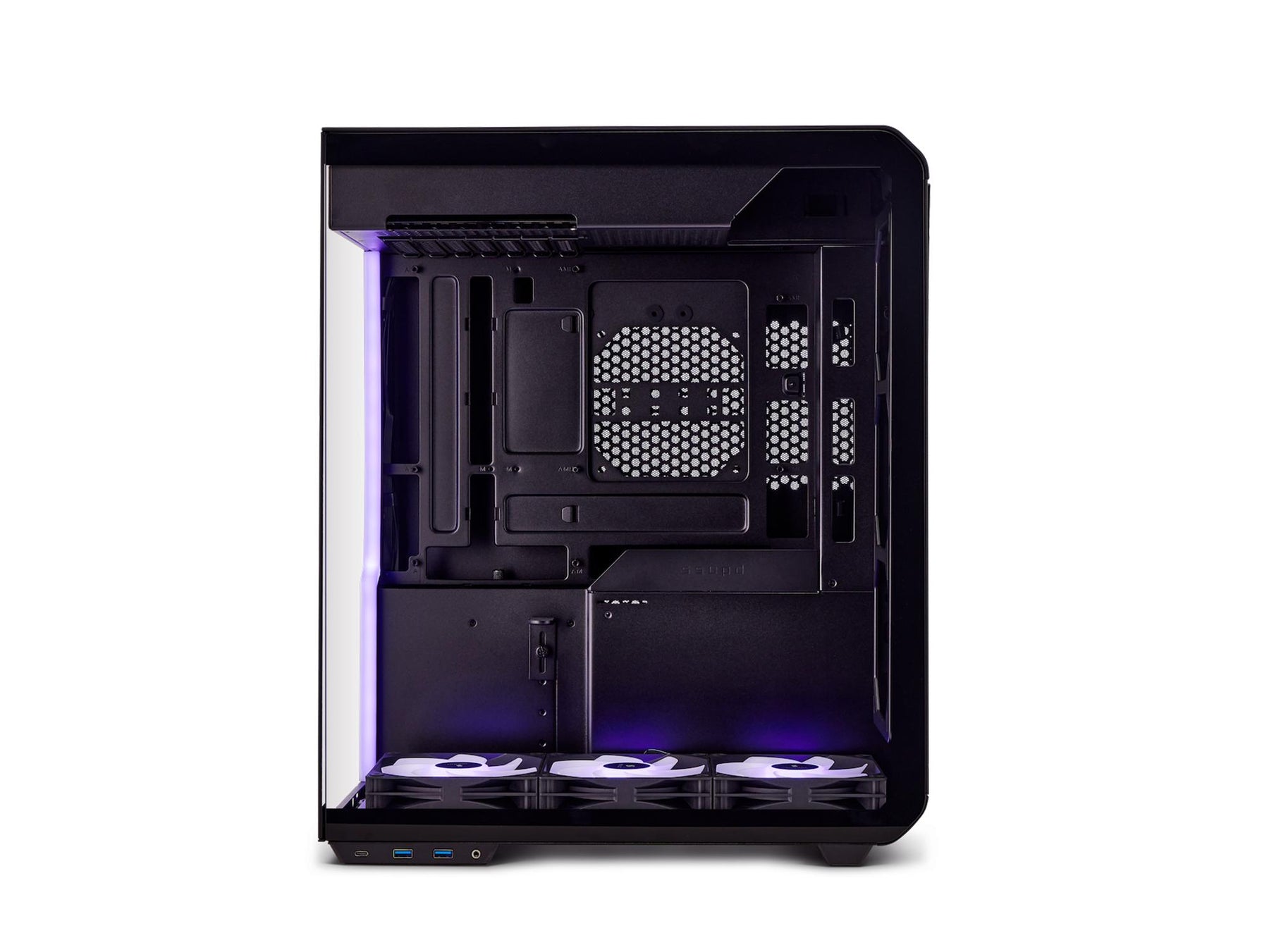 Xhuttle Mid Tower ATX PC Case | Ssupd
