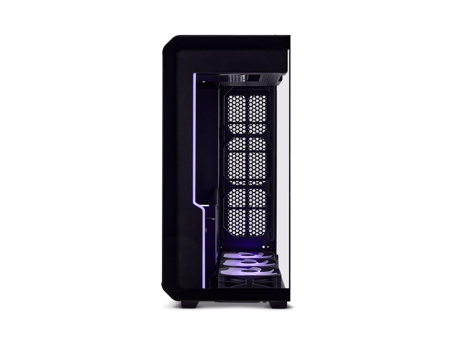 Xhuttle Mid Tower ATX PC Case | Ssupd