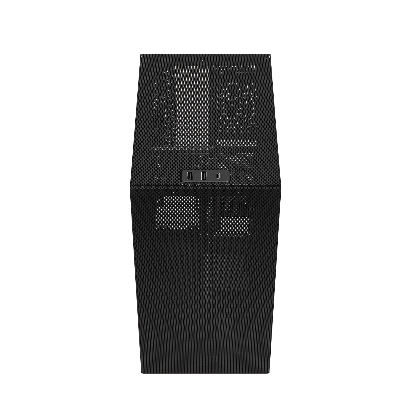 Meshroom S V2 Mini-ITX SFF PC Case | Ssupd
