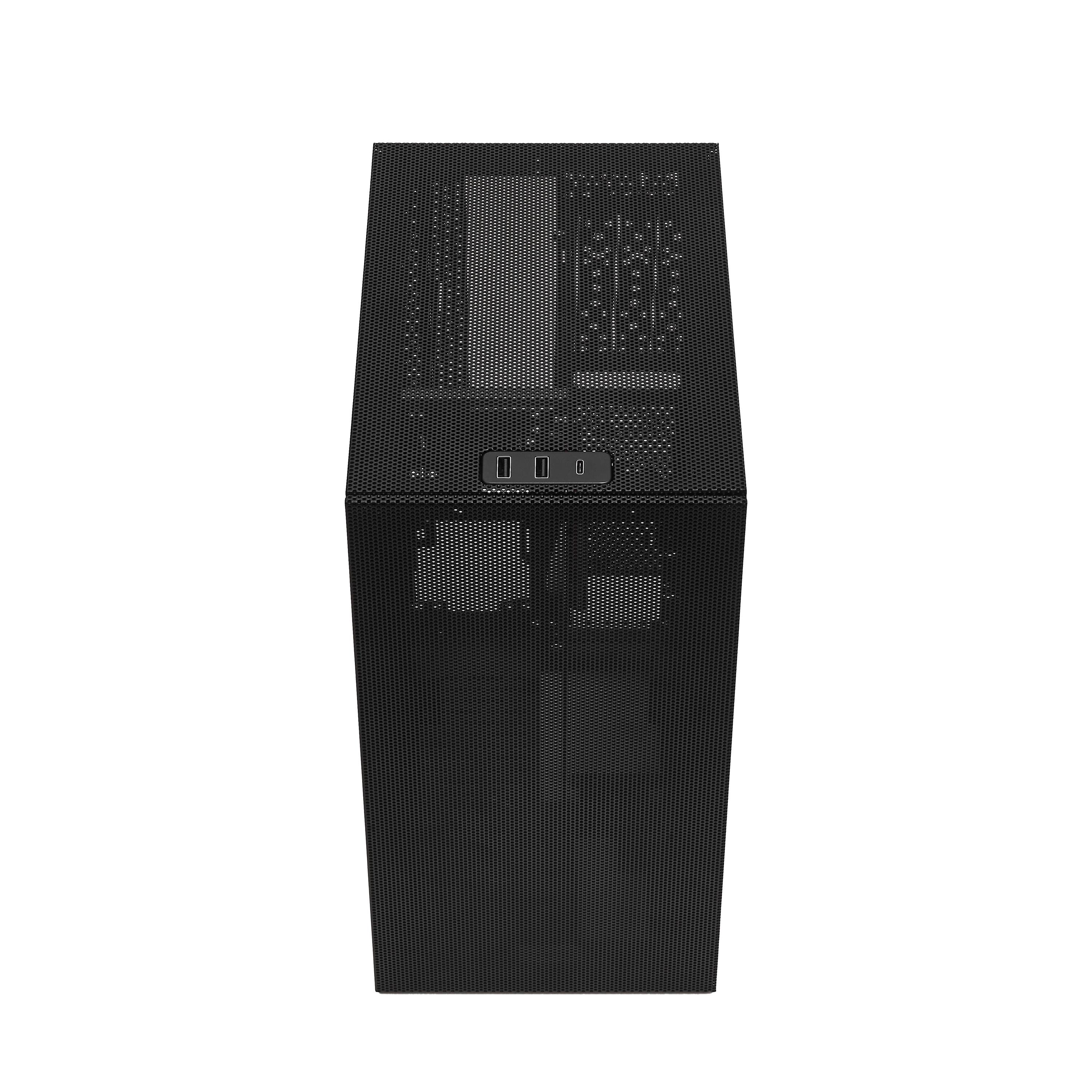 Meshroom S V2 Mini-ITX SFF PC Case | Ssupd