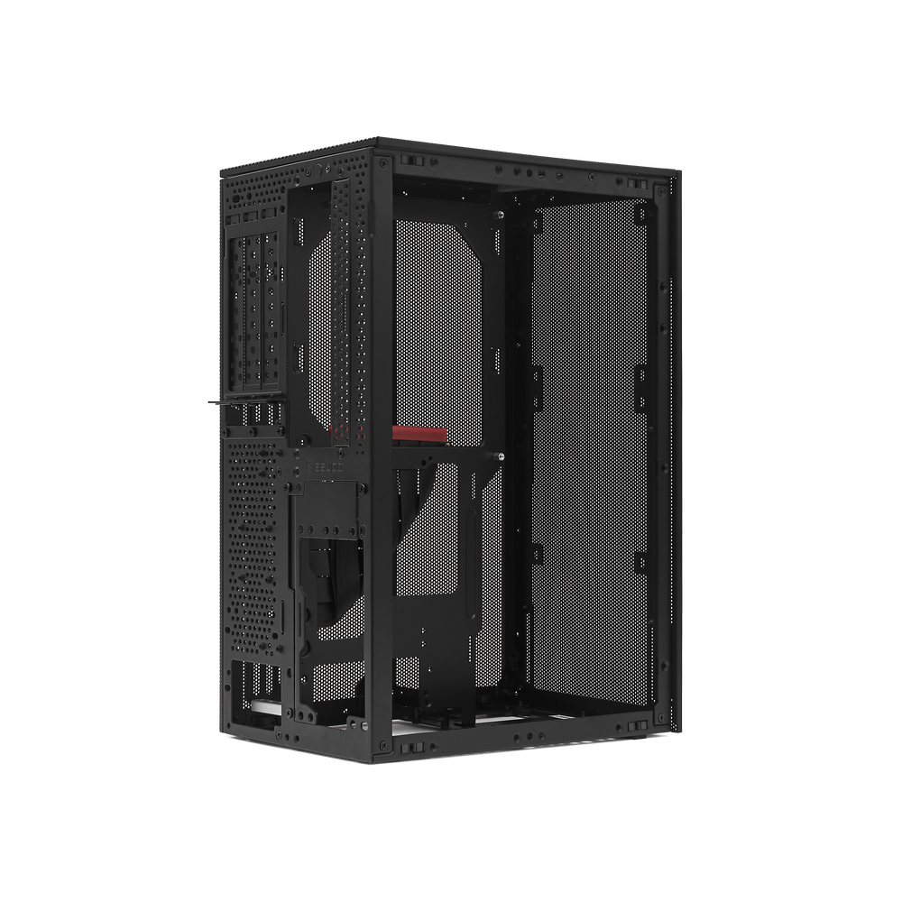 Meshroom S V2 Mini-ITX SFF PC Case | Ssupd