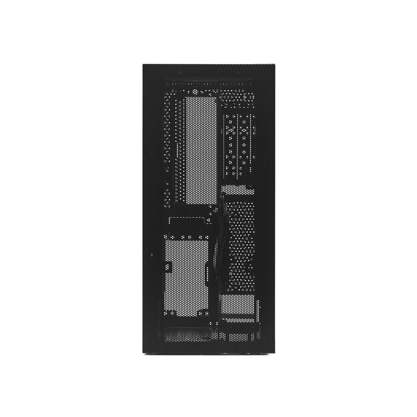 Meshroom S V2 Mini-ITX SFF PC Case | Ssupd