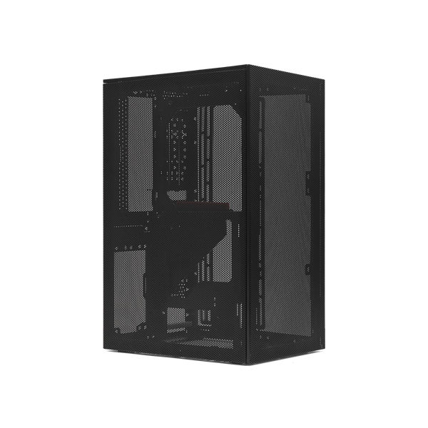 Meshroom S V2 Mini-ITX SFF PC Case | Ssupd