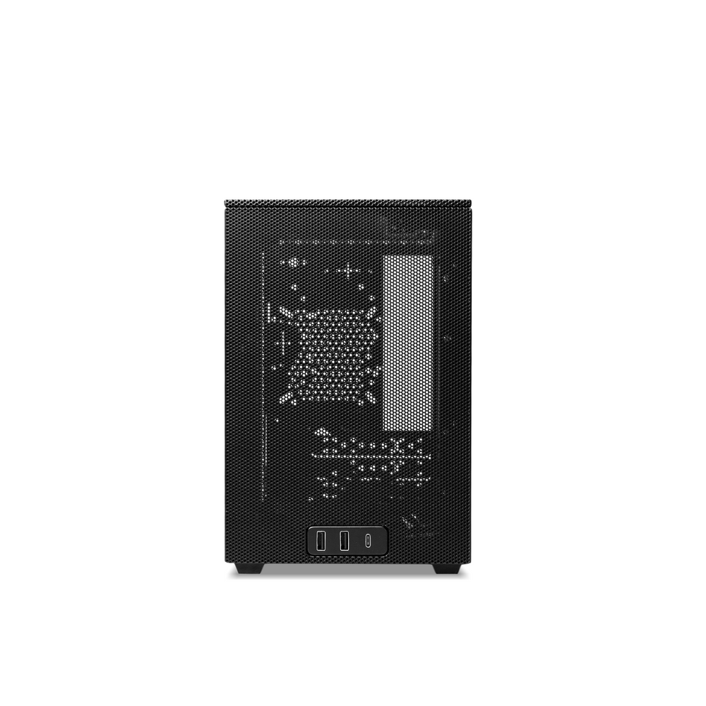 Meshroom D Mini-ITX SFF PC Case | Ssupd