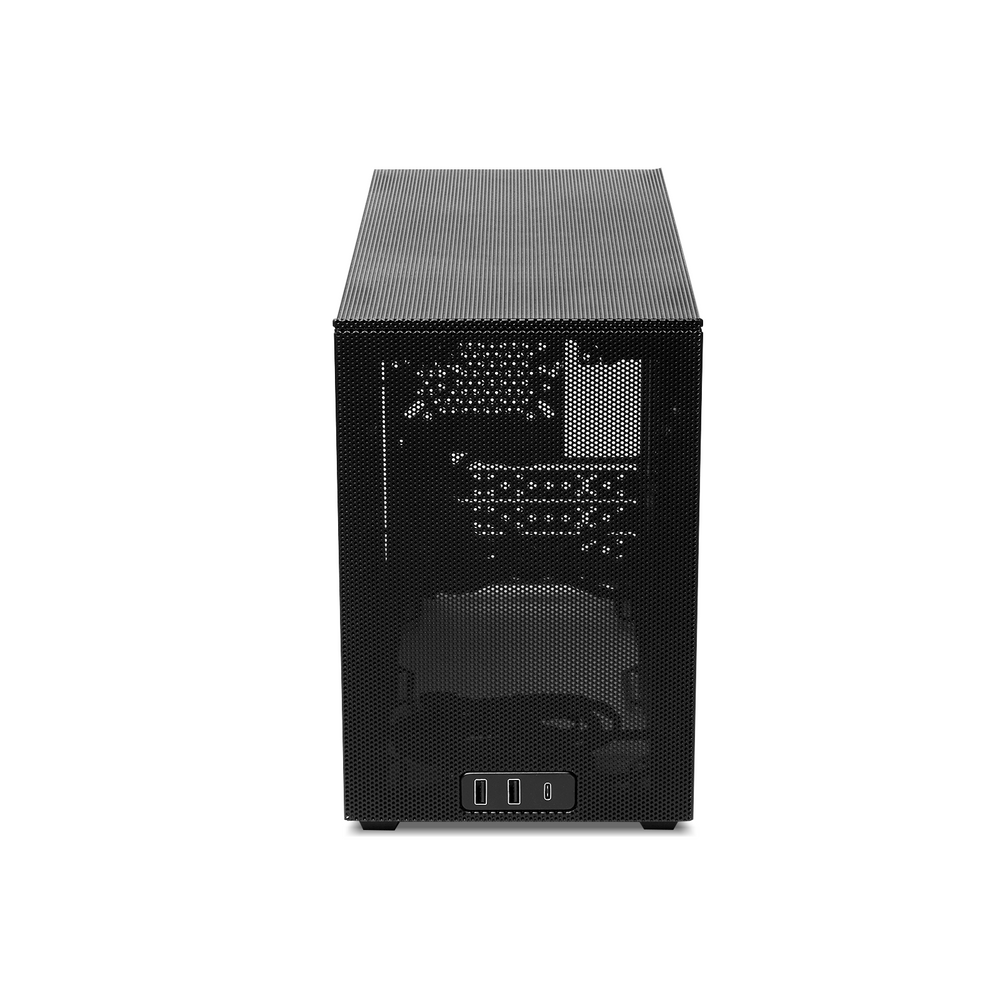 Meshroom D Mini-ITX SFF PC Case | Ssupd