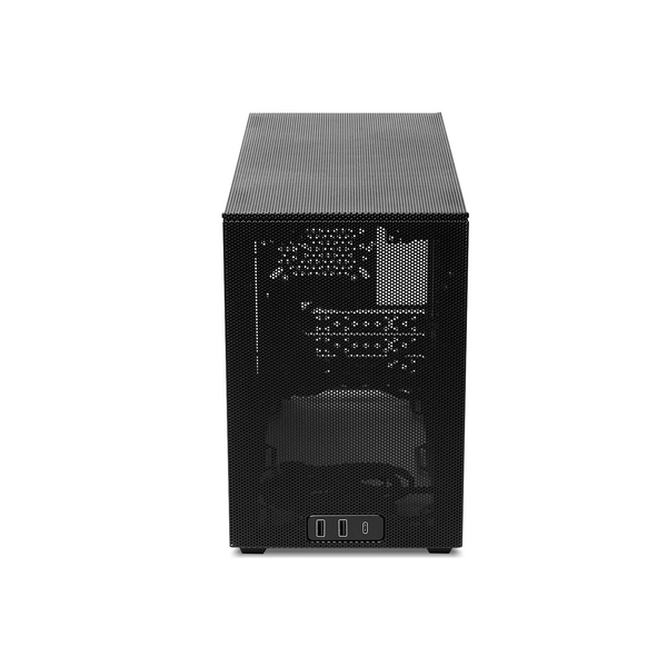 Meshroom D Mini-ITX SFF PC Case | Ssupd