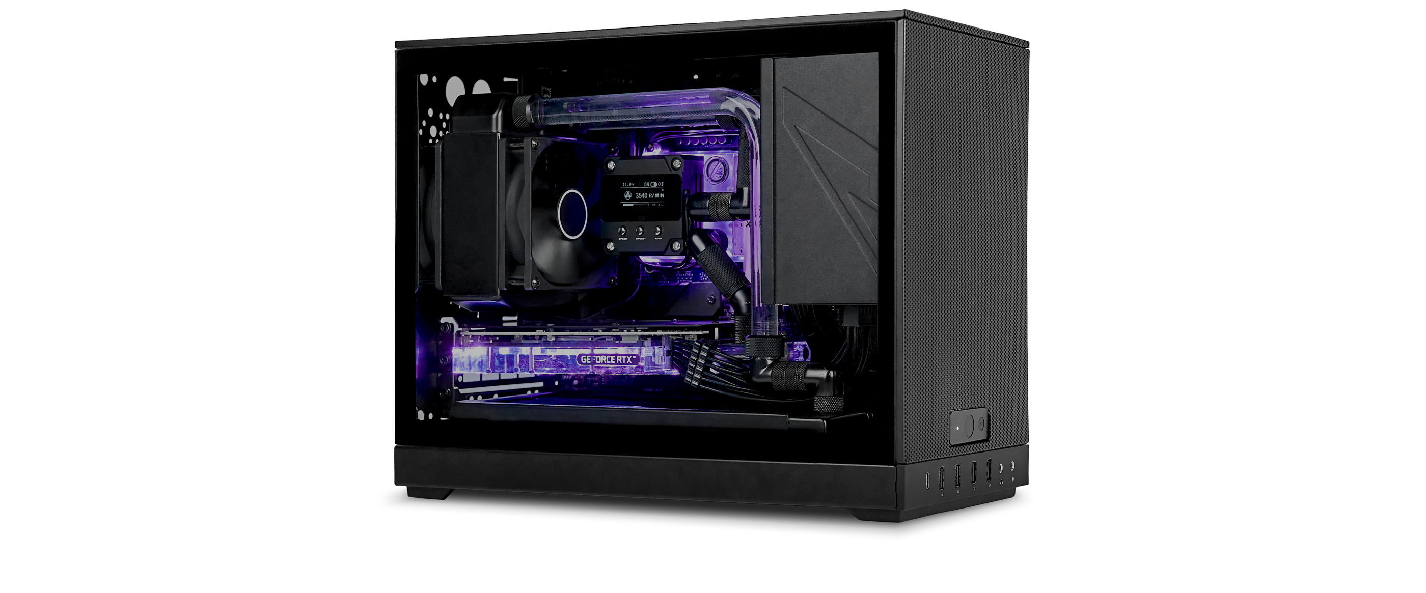 Meshroom Tempered Glass Panel | Accessories | PC Case | Ssupd Meshroom Tempered Glass Panel | Accessories | PC Case | Ssupd