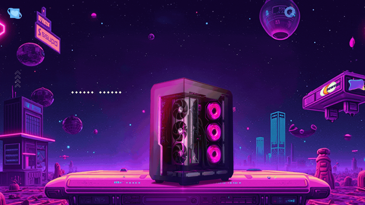 PC Case | SSUPD