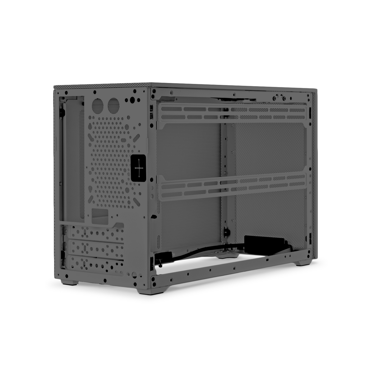 Meshroom D Mini-ITX SFF PC Case | Ssupd