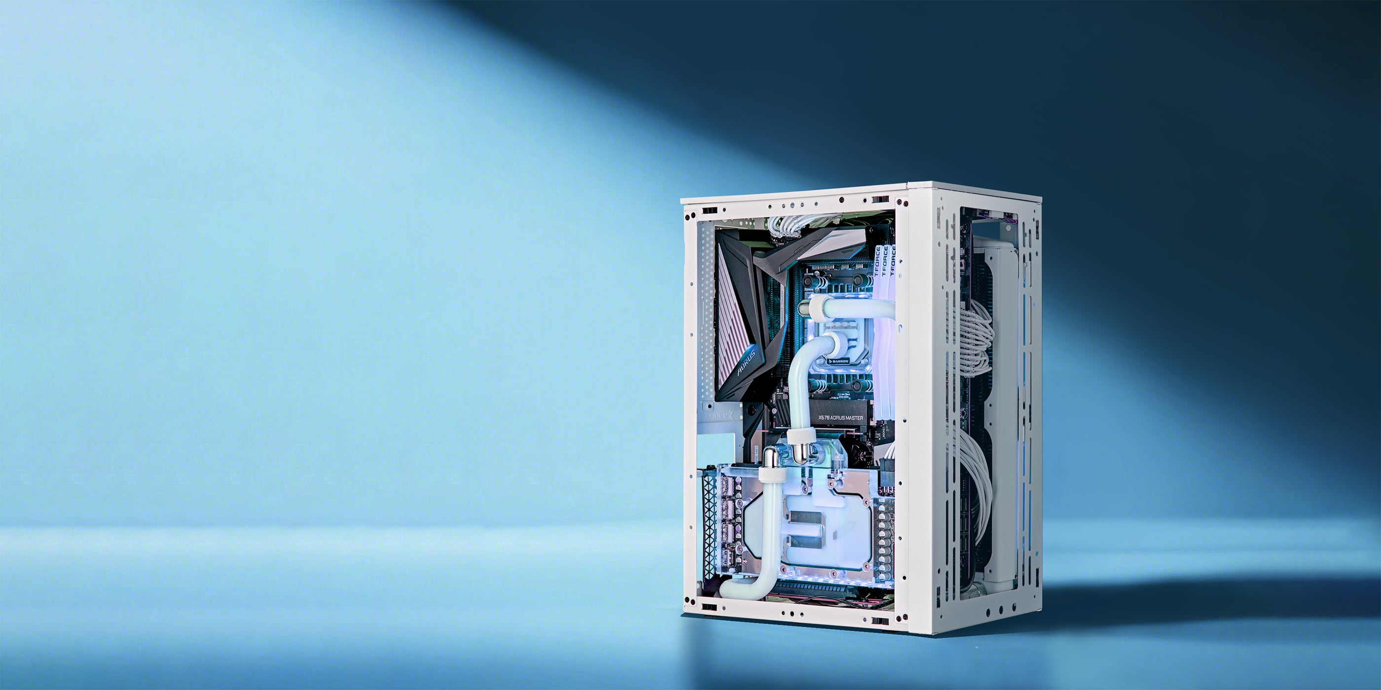 Small Form Factor ITX PC Cases | SSUPD