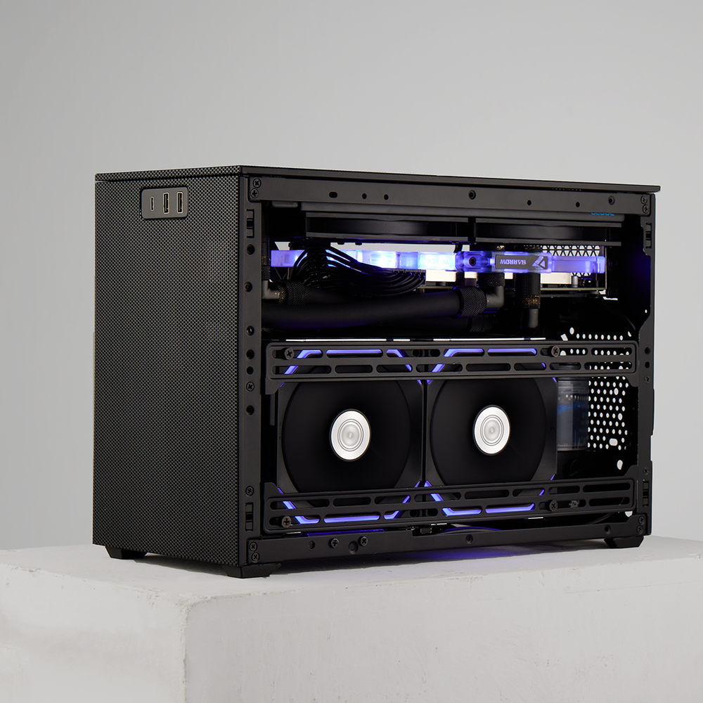 Small Form Factor ITX PC Cases | SSUPD