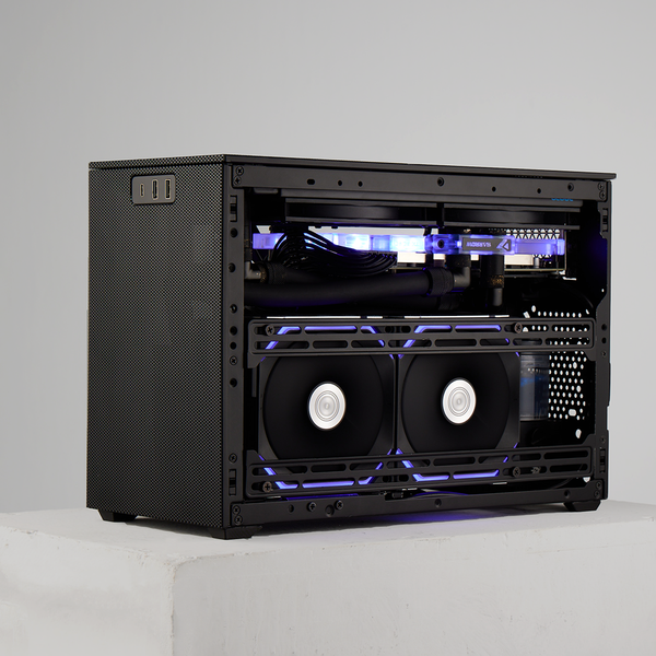 Small Form Factor ITX PC Cases | SSUPD