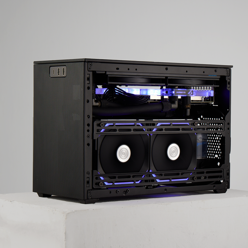 Small Form Factor ITX PC Cases | SSUPD