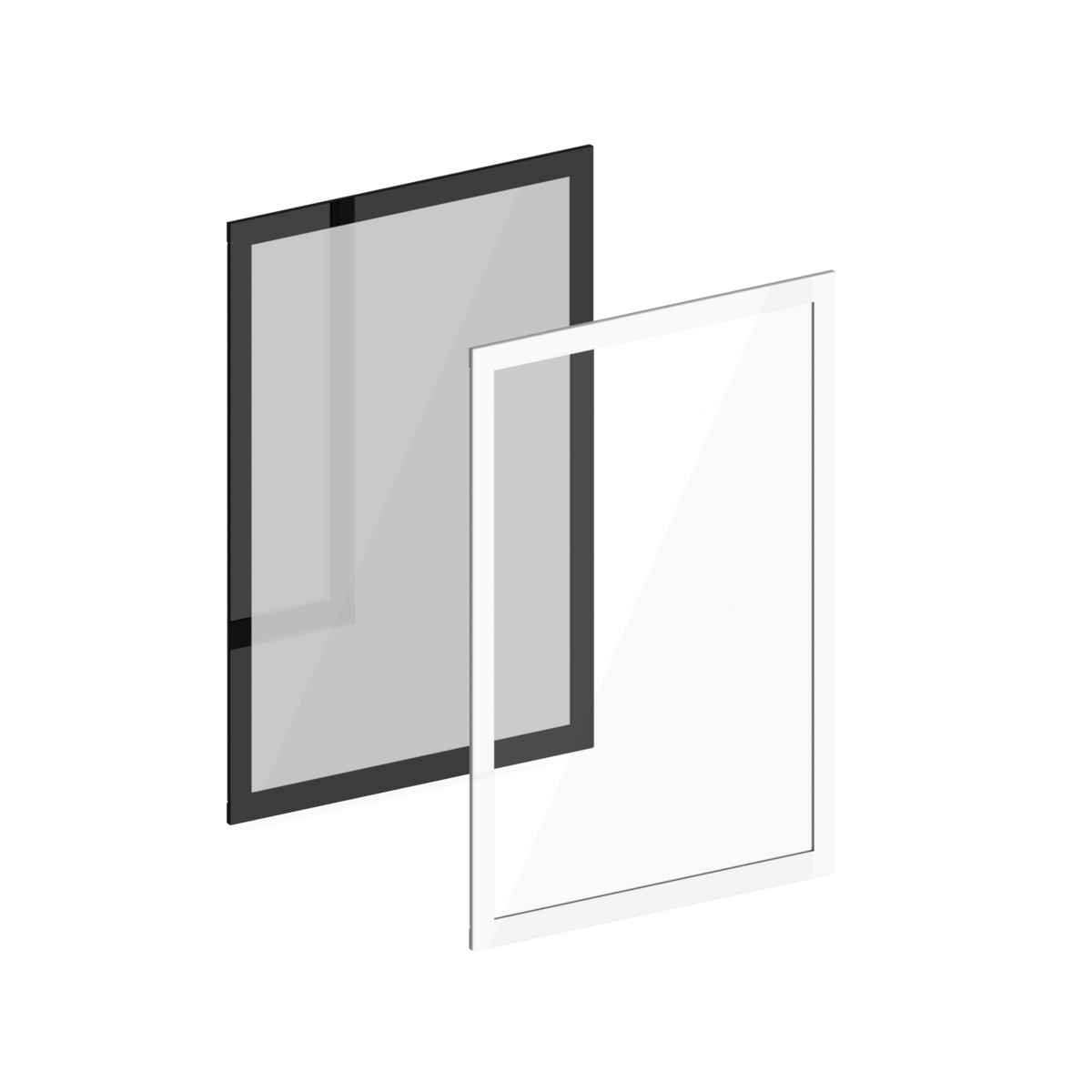 Meshroom Tempered Glass Panel | Accessories | PC Case | Ssupd