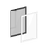 Meshroom Tempered Glass Panel | Accessories | PC Case | Ssupd