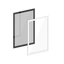 Meshroom Tempered Glass Panel | Accessories | PC Case | Ssupd