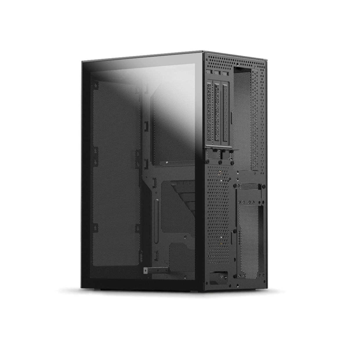 Meshlicious Mini-ITX SFF PC Case | Ssupd