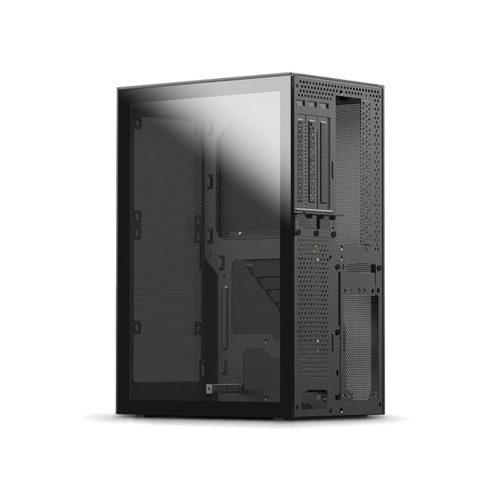 Meshlicious Mini-ITX SFF PC Case | Ssupd