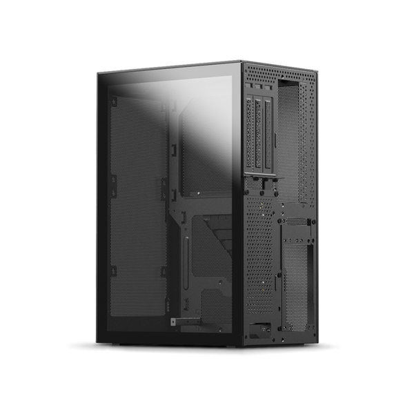 Meshlicious Mini-ITX SFF PC Case | Ssupd