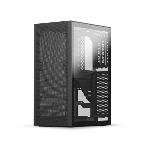 Meshlicious Mini-ITX SFF PC Case | Ssupd
