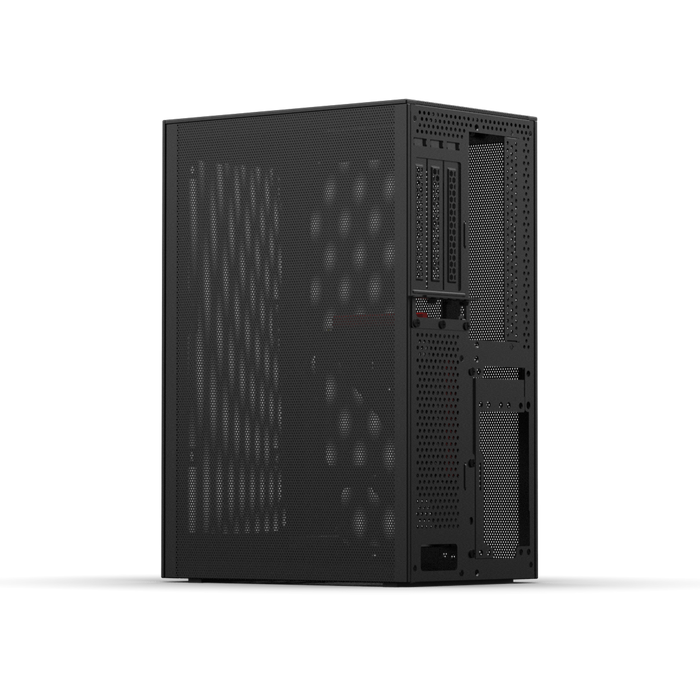 Meshlicious Mini-ITX SFF PC Case | Ssupd