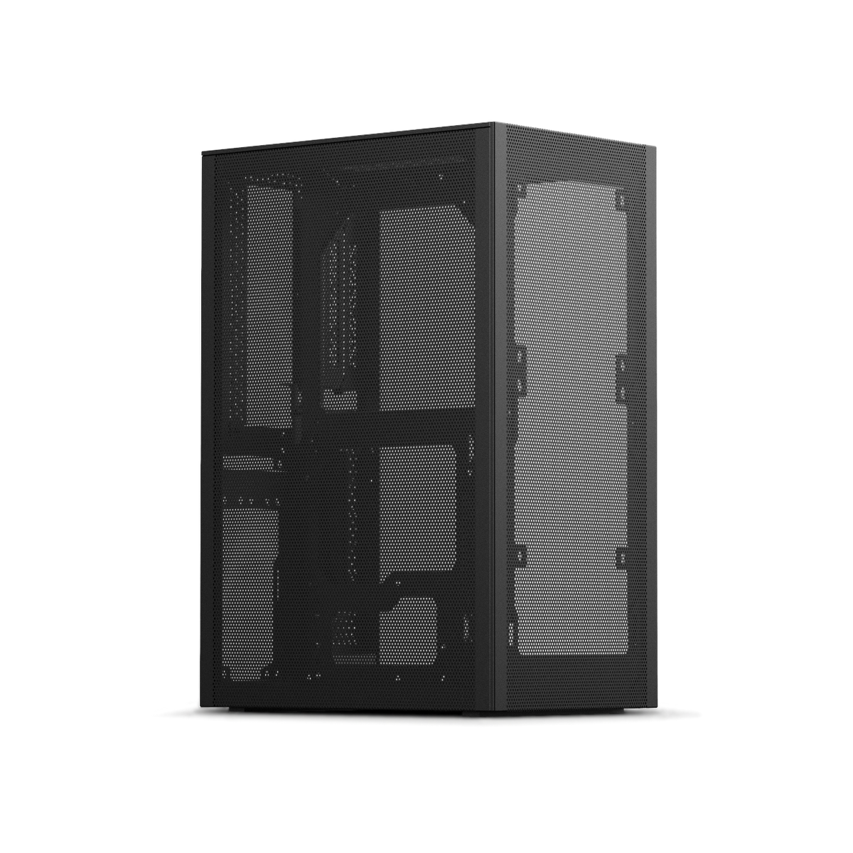 Meshlicious Mini-ITX SFF PC Case | Ssupd