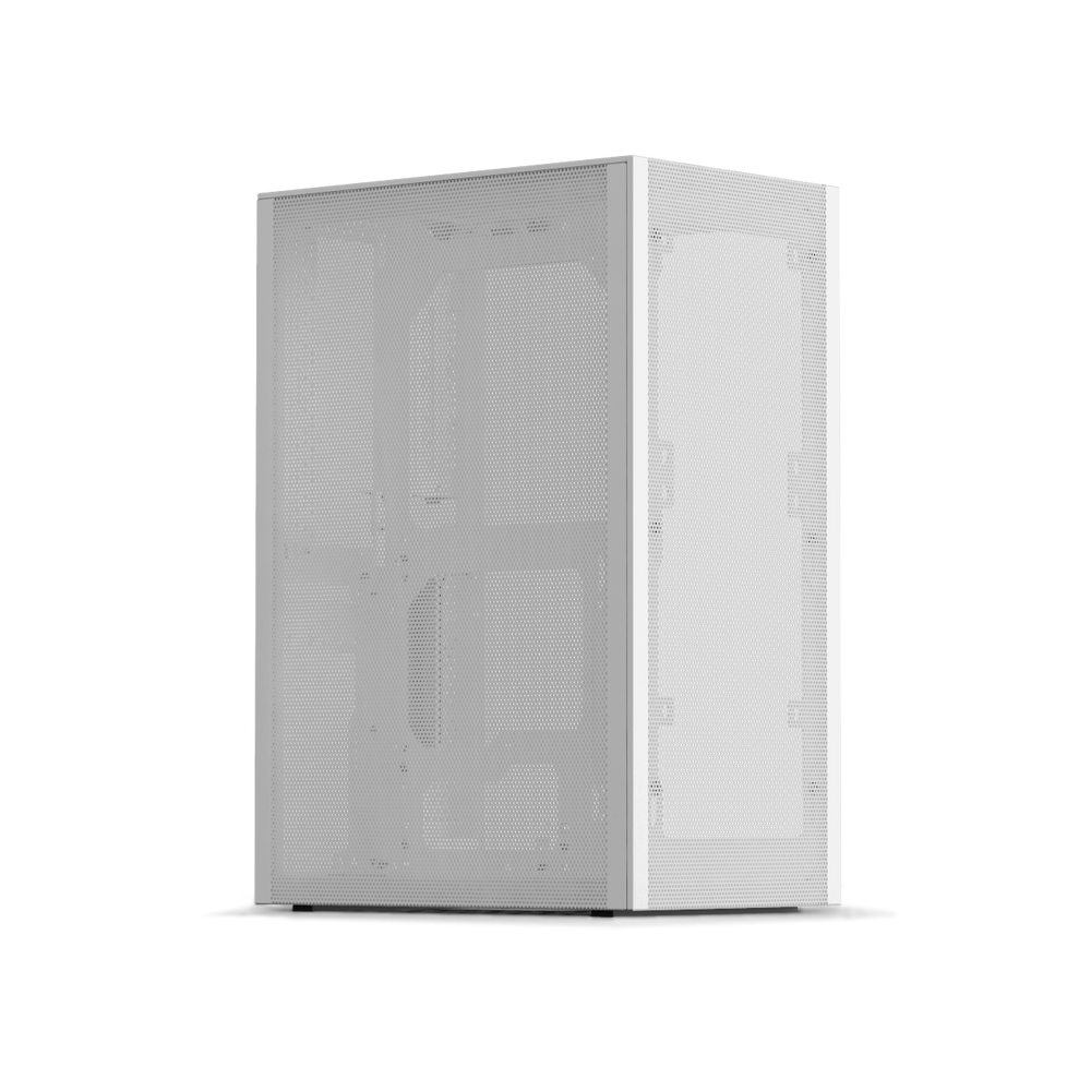 Meshlicious Mini-ITX SFF PC Case | Ssupd